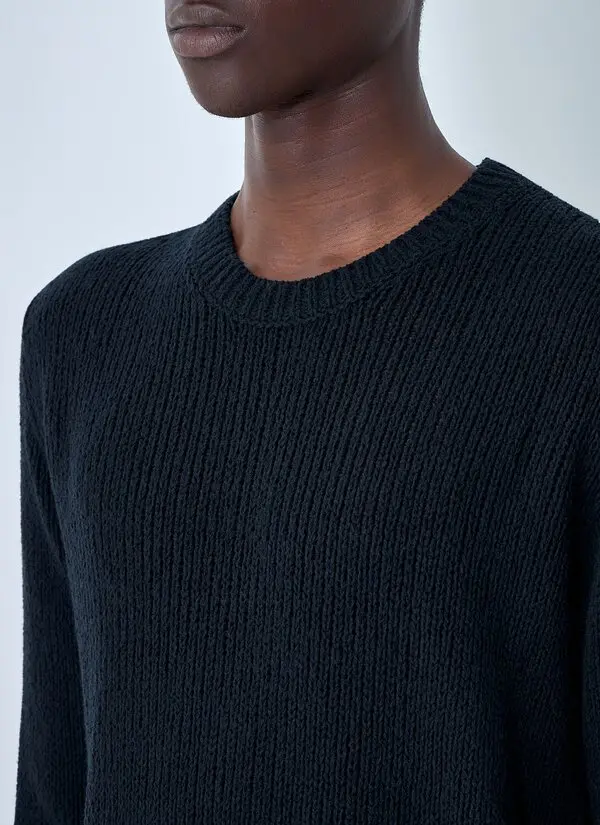 THE ROW Laing Sweater - Black