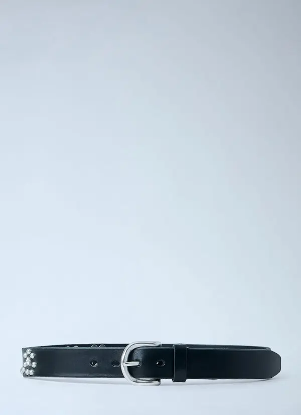Our Legacy Star Flat Belt