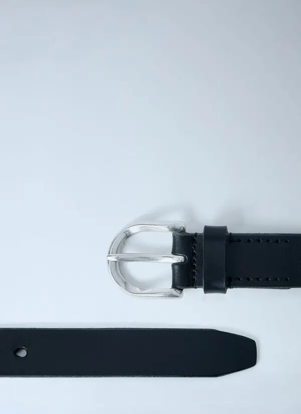 Our Legacy Star Flat Belt