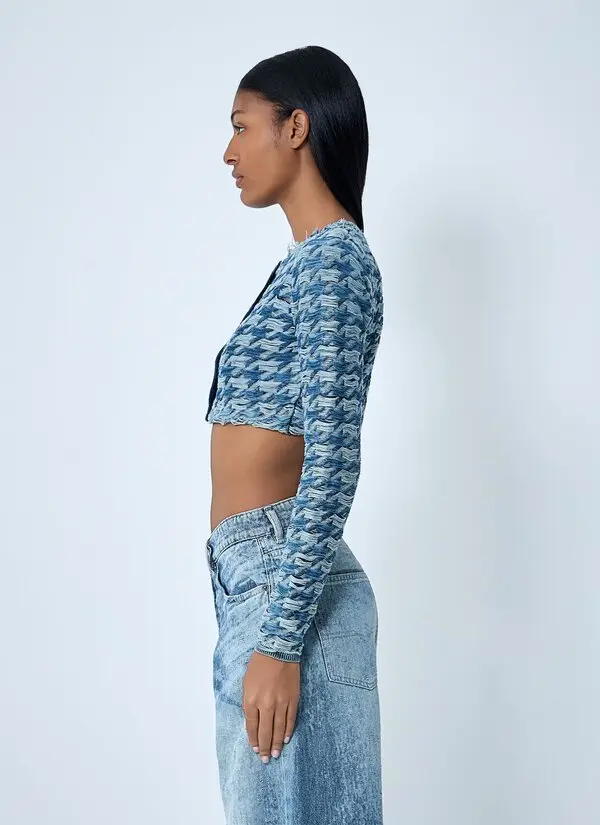 DIESEL® M-hella Crop Top