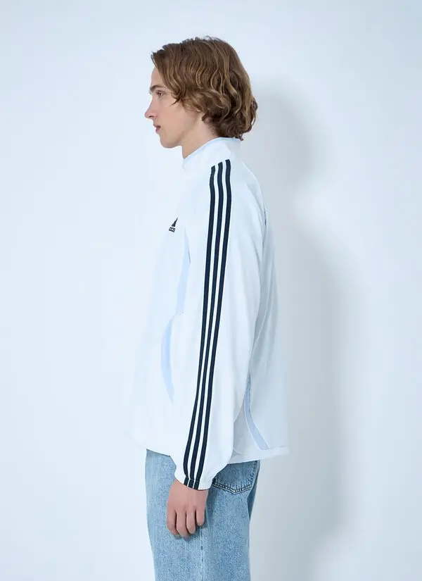 Adidas Track Jacket With Logo Detail