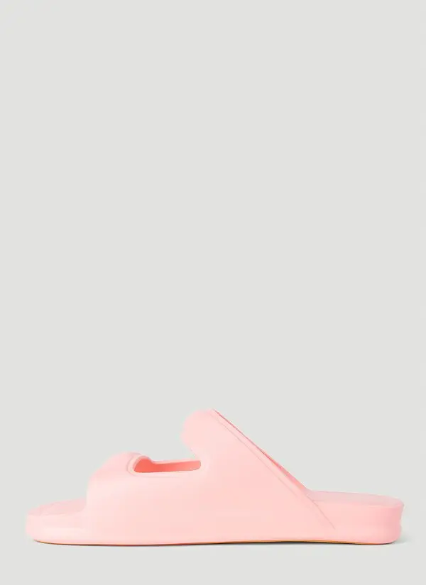 Melissa Free Grow Slides - Pink