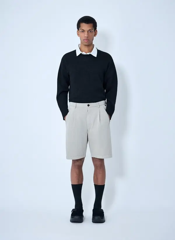 MASSIMO OSTI STUDIO Carta Sweater