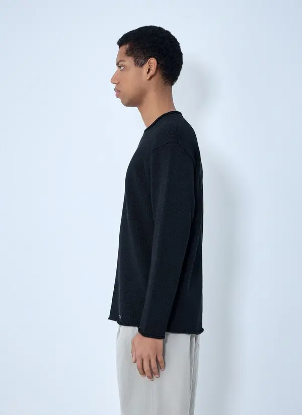 MASSIMO OSTI STUDIO Carta Sweater