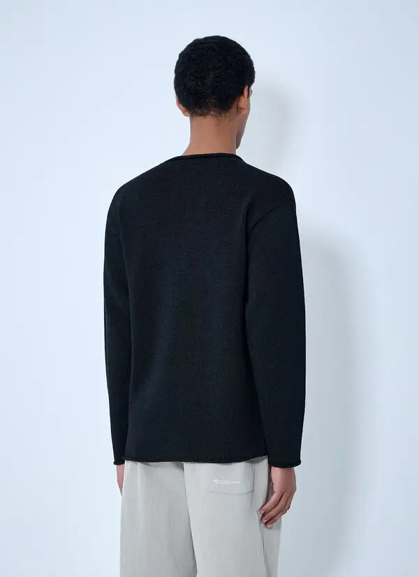 MASSIMO OSTI STUDIO Carta Sweater