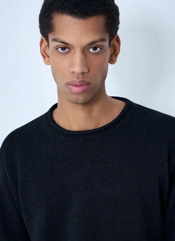 MASSIMO OSTI STUDIO Carta Sweater