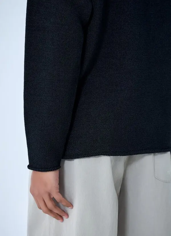 MASSIMO OSTI STUDIO Carta Sweater
