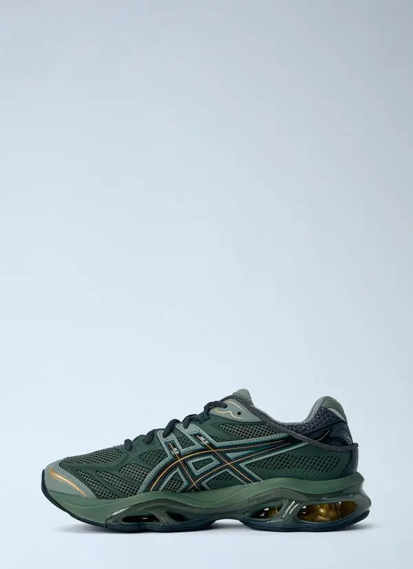 Asics Gel-kinetic 2.0 Sneakers - Green