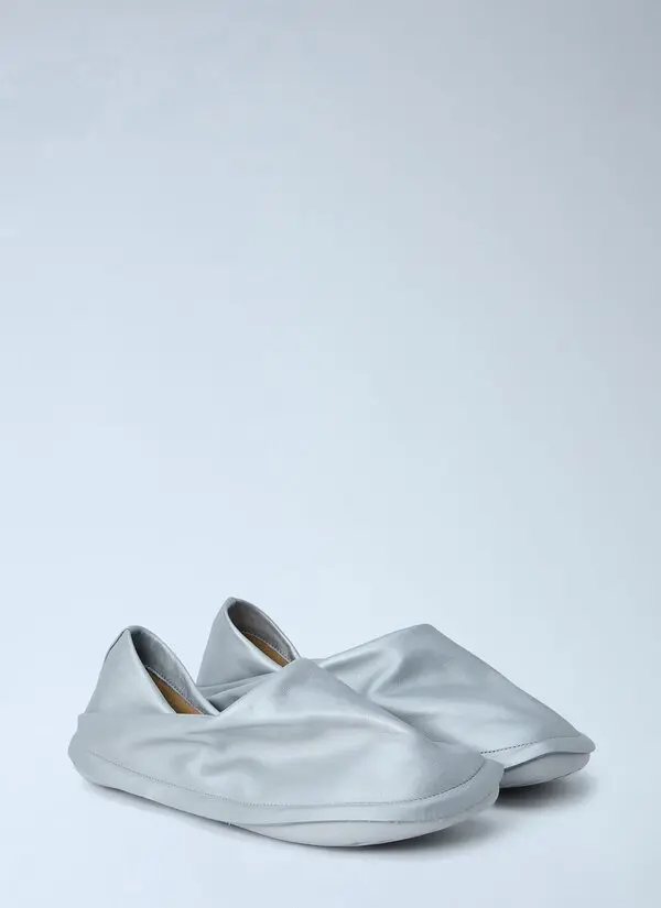 CAMPER X ISSEY MIYAKE Peu Form Slip Ons