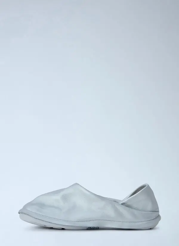 CAMPER X ISSEY MIYAKE Peu Form Slip Ons