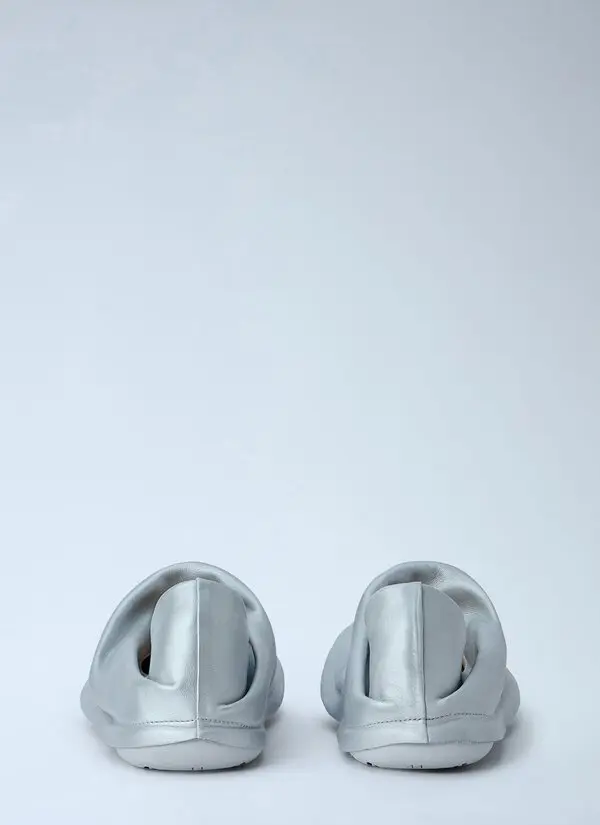 CAMPER X ISSEY MIYAKE Peu Form Slip Ons