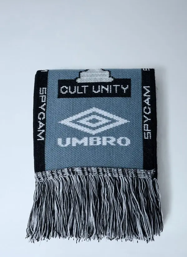 UMBRO Cult Unity Scarf - Black