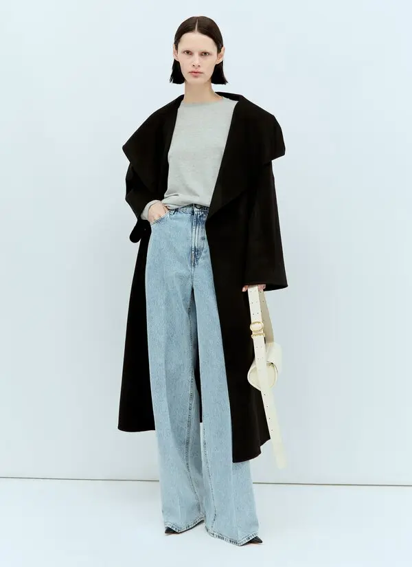 TOTEME Wide-leg Jeans