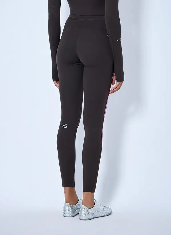 Balenciaga High Waist Leggings