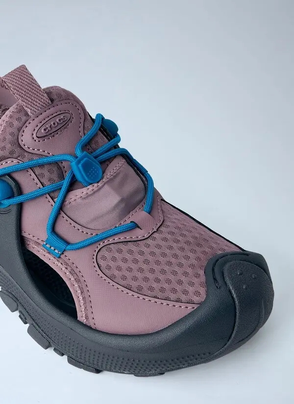 CROCS Trailbreak 2 Tech Sneakers - Violet