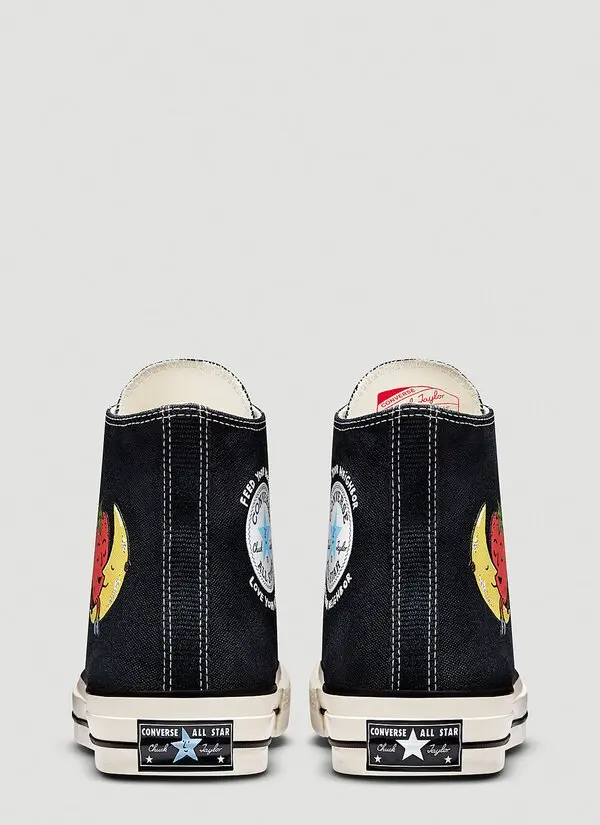 SKY HIGH FARM X CONVERSE Strawberry Moon Chuck 70 Sneakers