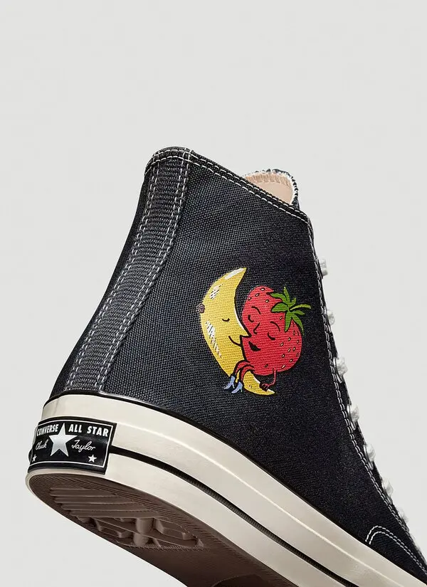 SKY HIGH FARM X CONVERSE Strawberry Moon Chuck 70 Sneakers