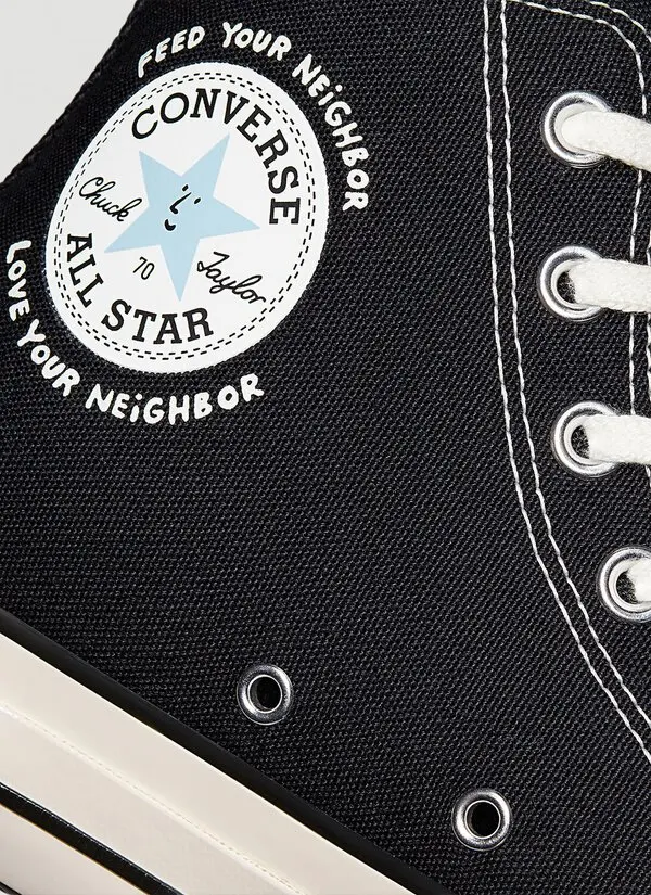 SKY HIGH FARM X CONVERSE Strawberry Moon Chuck 70 Sneakers