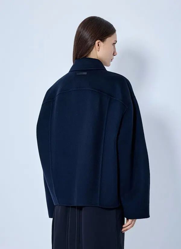 Marni Buttoned Wool Jacket