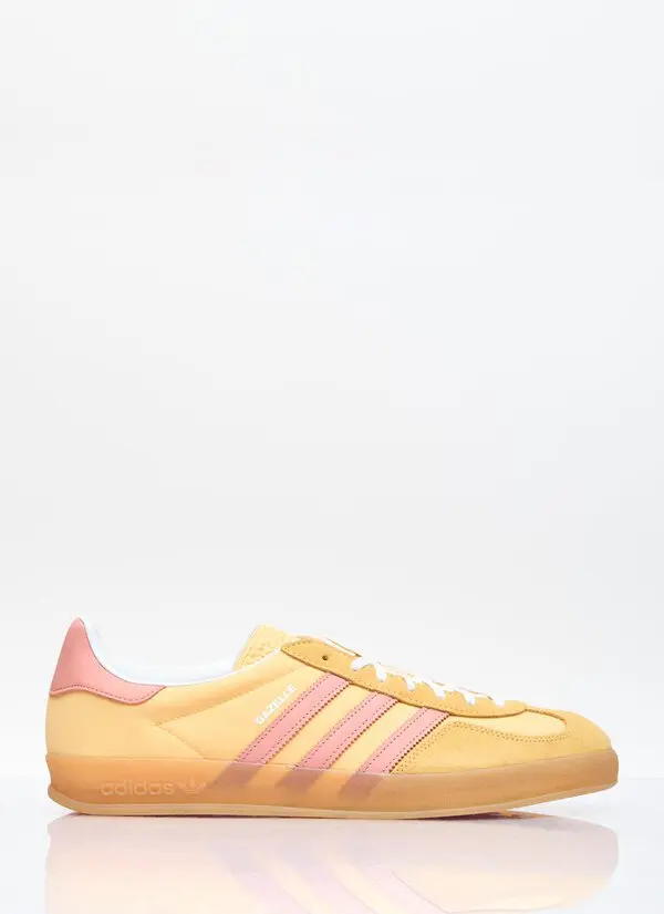 Adidas Gazelle Indoor Sneakers - Orange