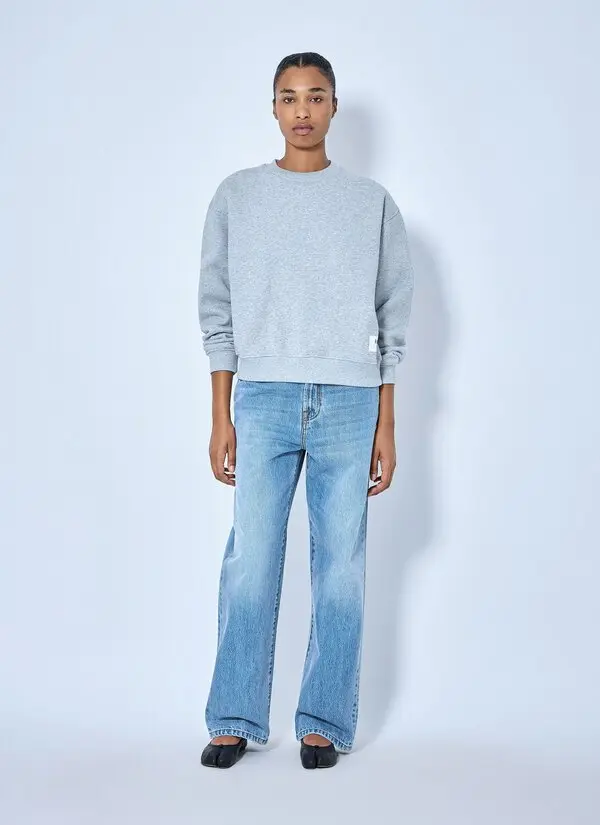 RÓHE Bruun Signature Baggy Denim