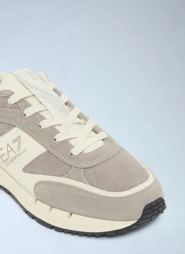 EA7 Otg Velo Sneakers
