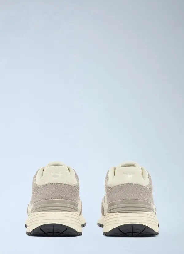 EA7 Otg Velo Sneakers
