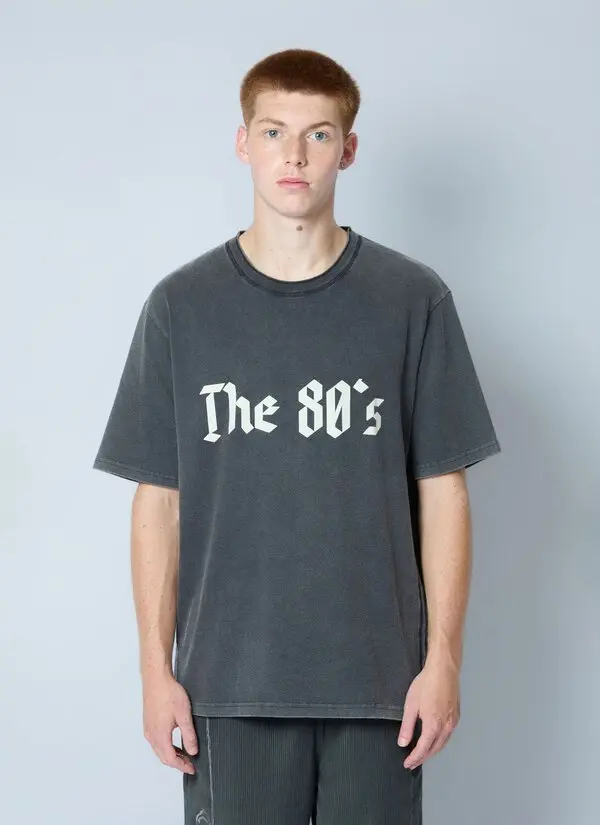ACHM Logo Motif T-shirt