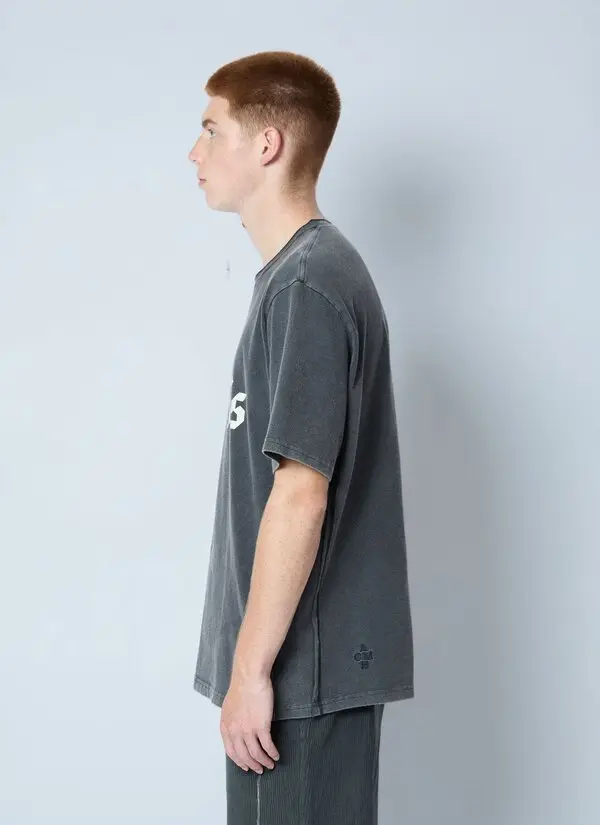 ACHM Logo Motif T-shirt