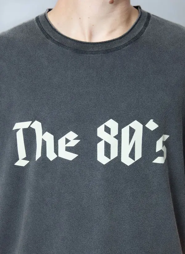 ACHM Logo Motif T-shirt