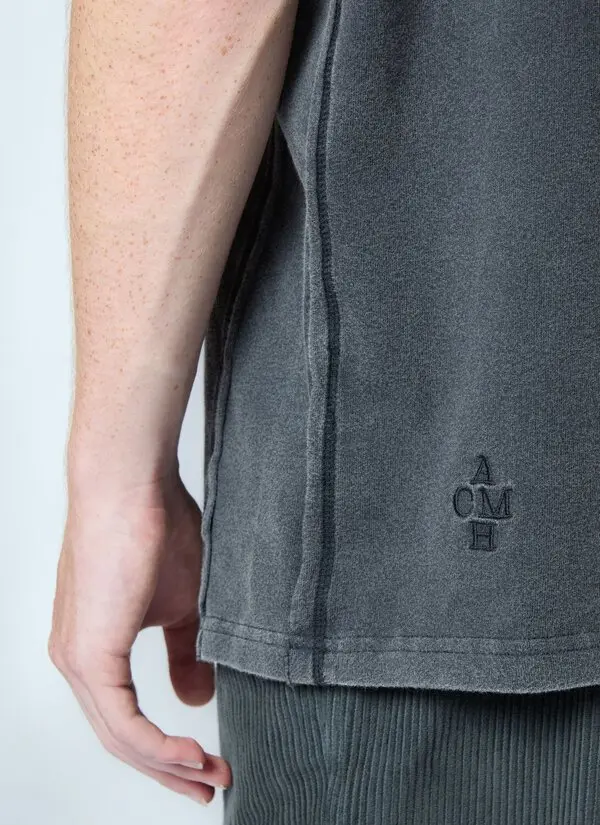 ACHM Logo Motif T-shirt