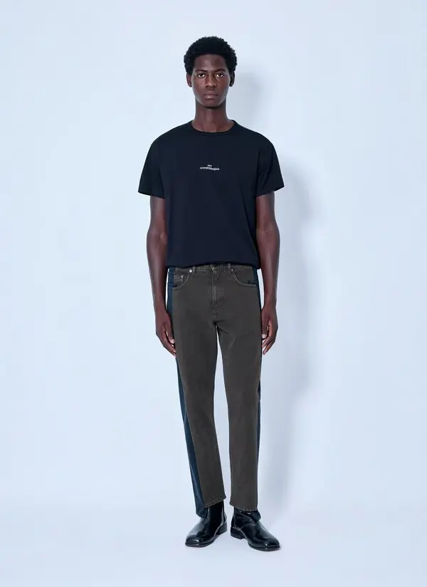MAISON MARGIELA Regular T-shirt - Black