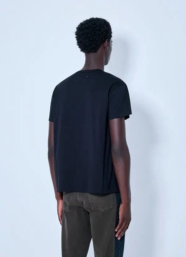 MAISON MARGIELA Regular T-shirt - Black