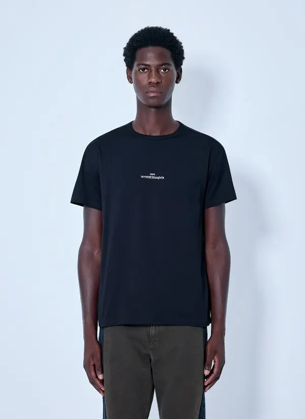 MAISON MARGIELA Regular T-shirt - Black