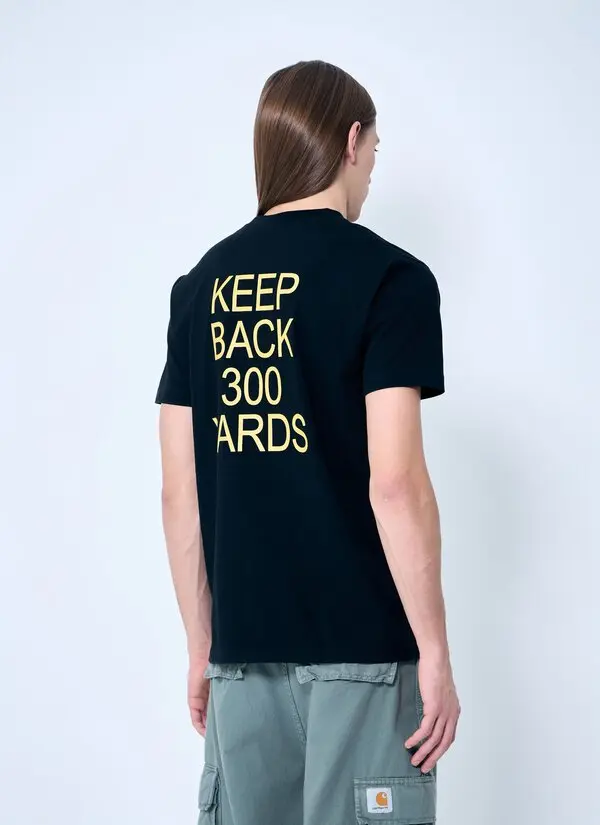METALWOOD STUDIO 300 Yards T-shirt