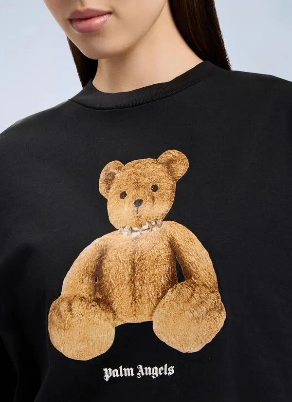 Palm Angels Bear Boxy T-shirt