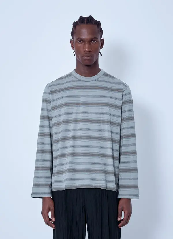 Our Legacy Box Longsleeve Top - Grey