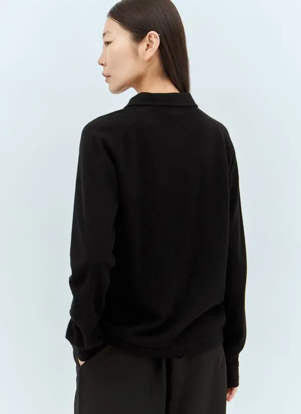 TOTEME Raglan-sleeve Cashmere Cardigan