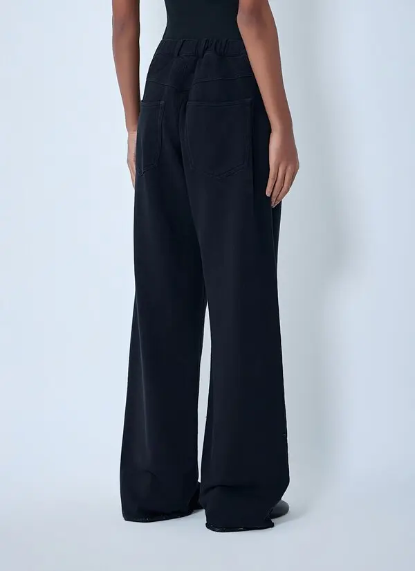 MAISON MARGIELA Wide-leg Pants