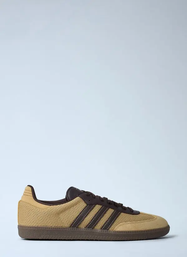 Adidas Samba Og Sneakers - Beige