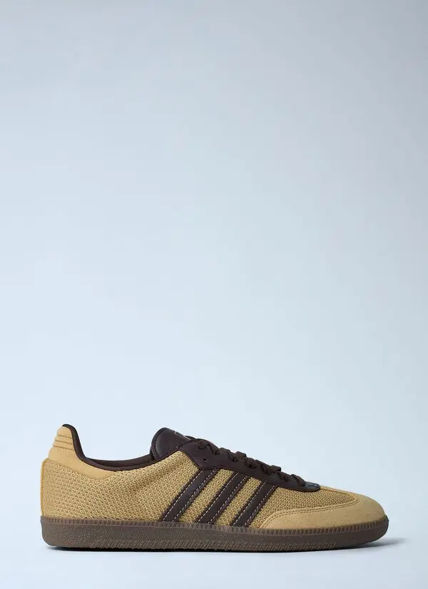 Adidas Samba Og Sneakers - Beige