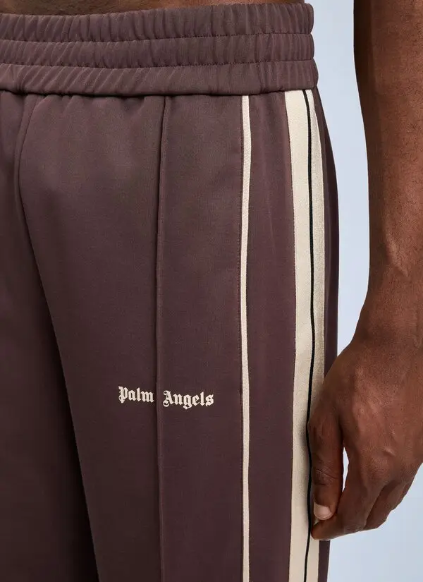 Palm Angels Classic Logo Vintage Track Pants