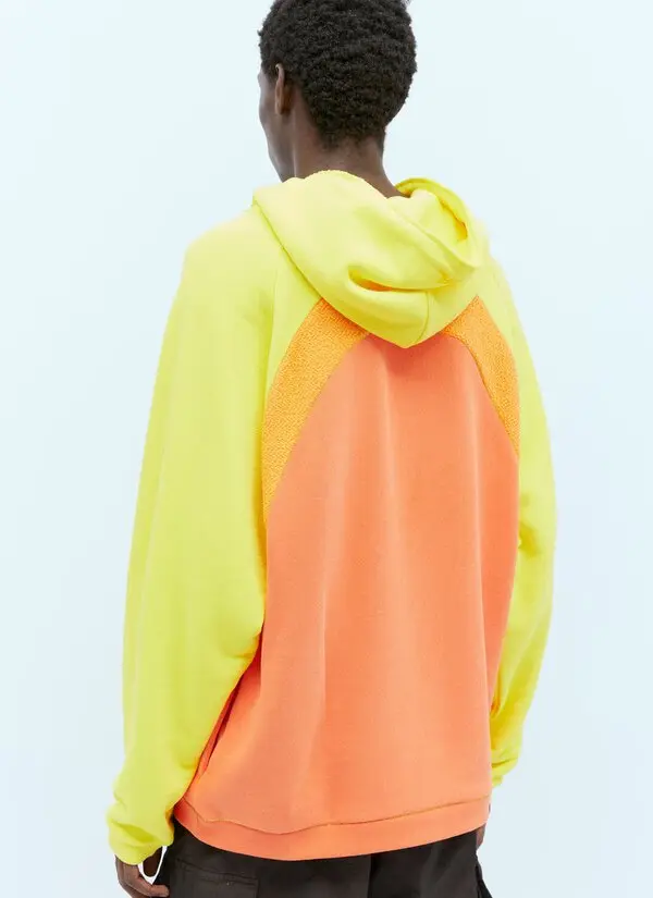ERL Rainbow Hooded Sweatshirt