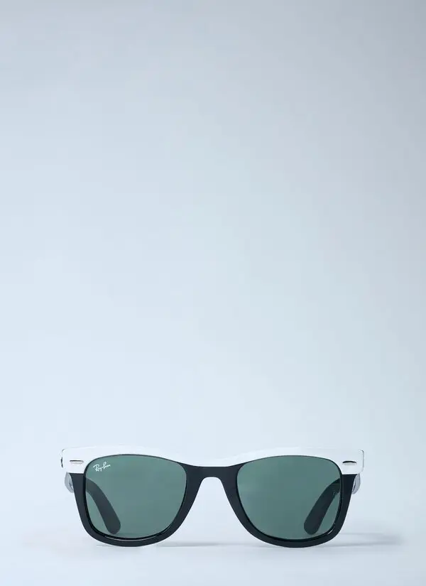 Ray-ban Wayfarer Sunglasses - Black