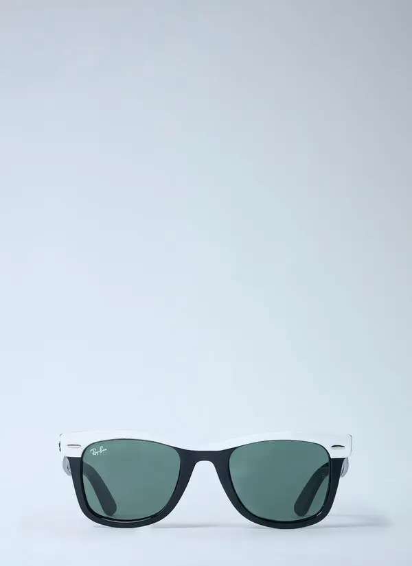 Ray-ban Wayfarer Sunglasses - Black