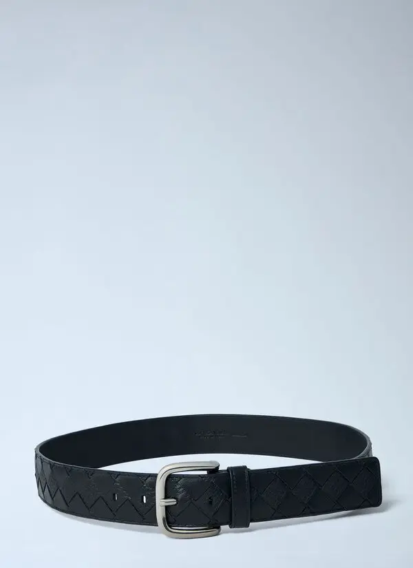 Bottega Veneta Braided Belt