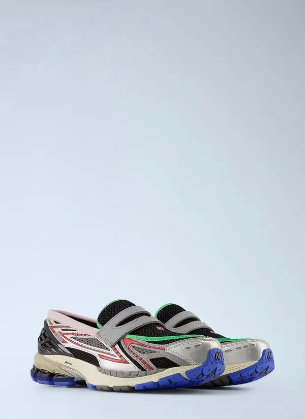 NEW BALANCE 1906l Loafer Sneakers - Silver