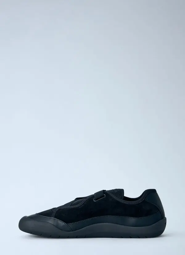 Prada Speedrock Sneakers - Black