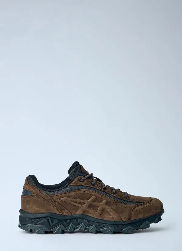 Asics Gel-transcend Fj Sneakers - Brown