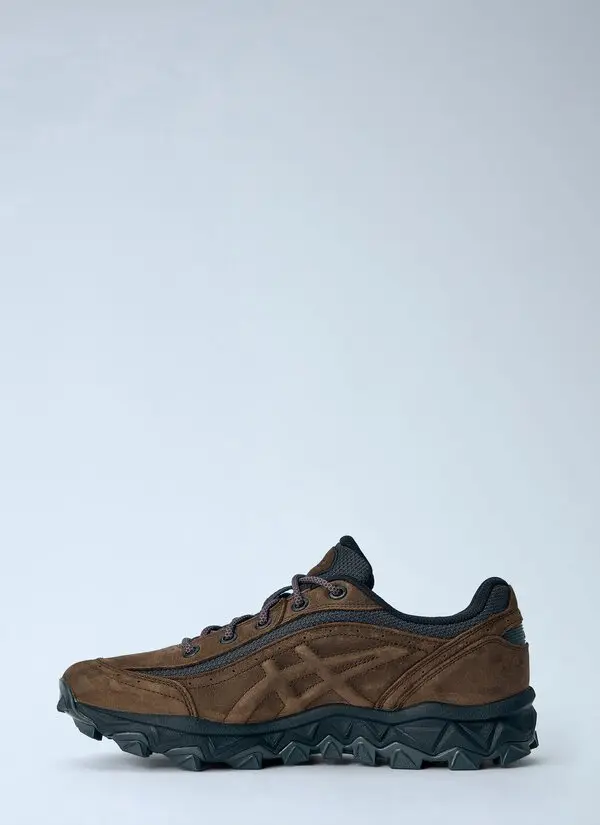 Asics Gel-transcend Fj Sneakers - Brown